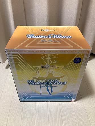 Amazon.co.jp: Fate?Grand Order Caster Nitocris Limited Edition Figure ...