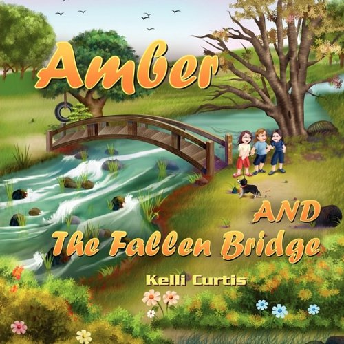 Amber and the Fallen Bridge: Curtis, Kelli: 9781608606313: Amazon.com ...