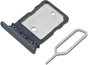 Eonpam Dual SIM Slot for Google Pixel 7 Pro/Pixel 8 Pro SIM Card Tray ...