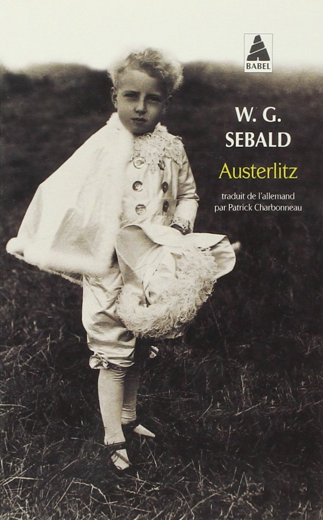 Amazon | Austerlitz | Sebald, W G | Classics