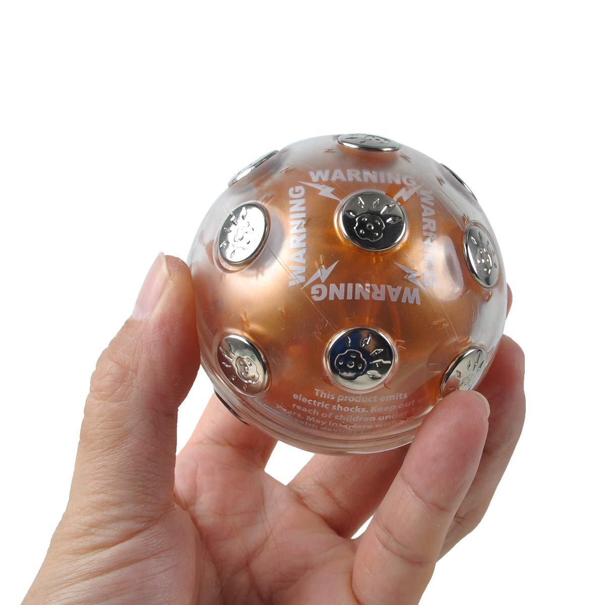 Snapklik.com : Shock Ball Hot Potato Game, Electric Shocking Game For ...