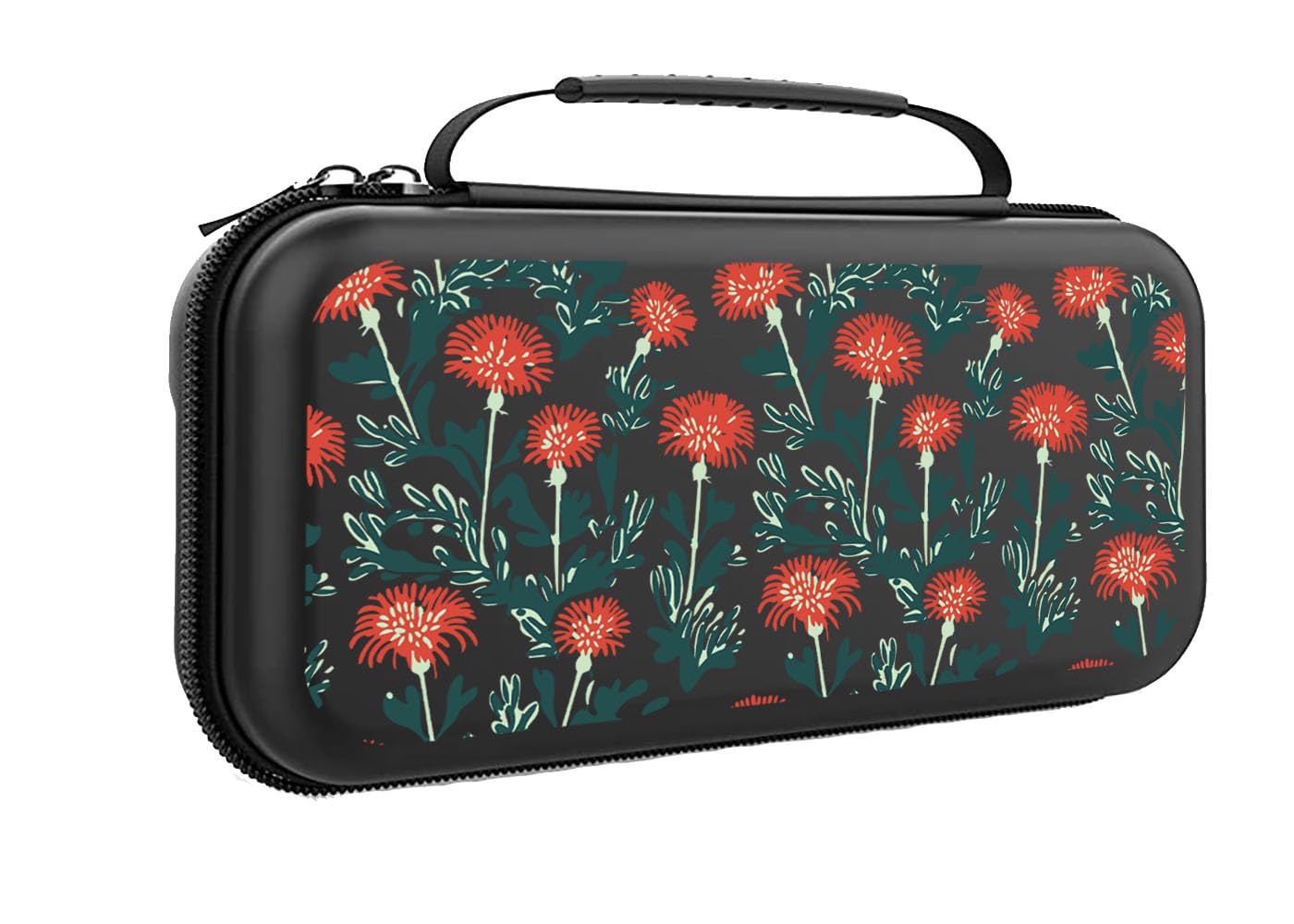 Amazon.com: Mum Flower Switch Case For Nintendo Switch OLED/Switch ...