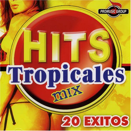 Amazon.com: Hits Tropicales Mix: 20 Exitos: CDs & Vinyl
