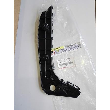 Amazon.com: Toyota 52154-0C030 Bumper Side Stay : Automotive