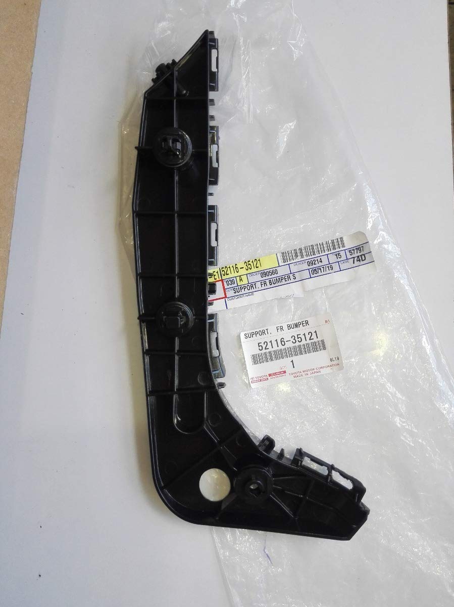 Amazon.com: Toyota Bumper Support - 52116-35121 : Automotive