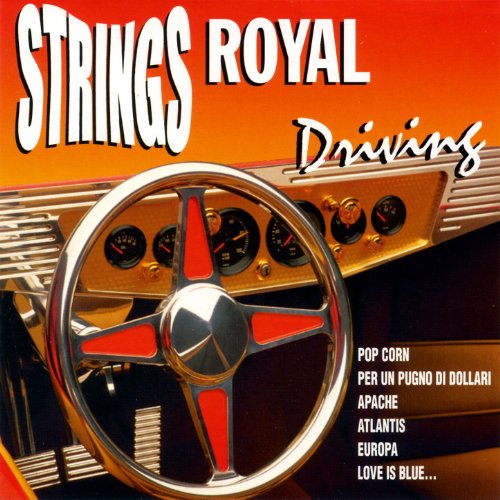 Amazon.com: Driving - Strings Royal : VARIOUS ARTISTS: Digital Music