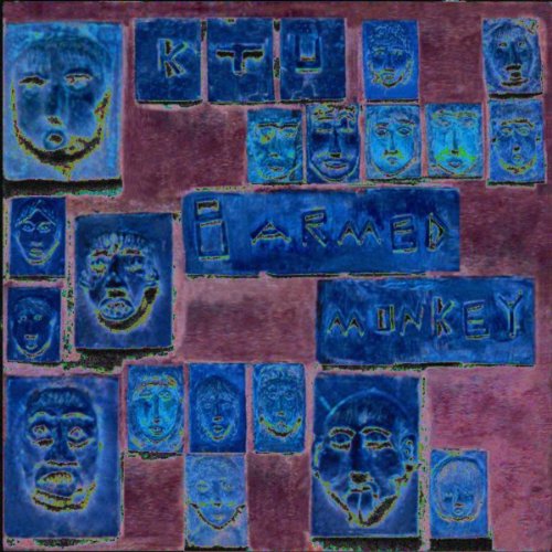 Amazon.com: 8 Armed Monkey : KTU: Digital Music