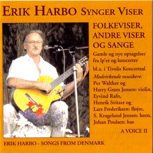 Play Erik Harbo - Synger Viser by Erik Harbo on Amazon Music