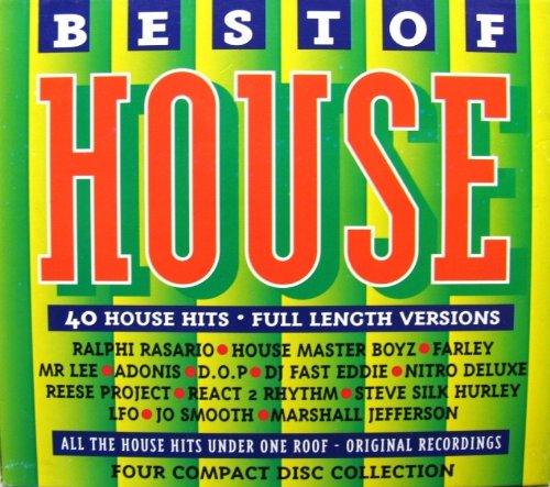 Best of House: Artistes Divers: Amazon.fr: CD et Vinyles}