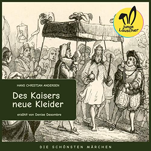 Amazon.com: Des Kaisers neue Kleider: Die schönsten Märchen (Audible ...