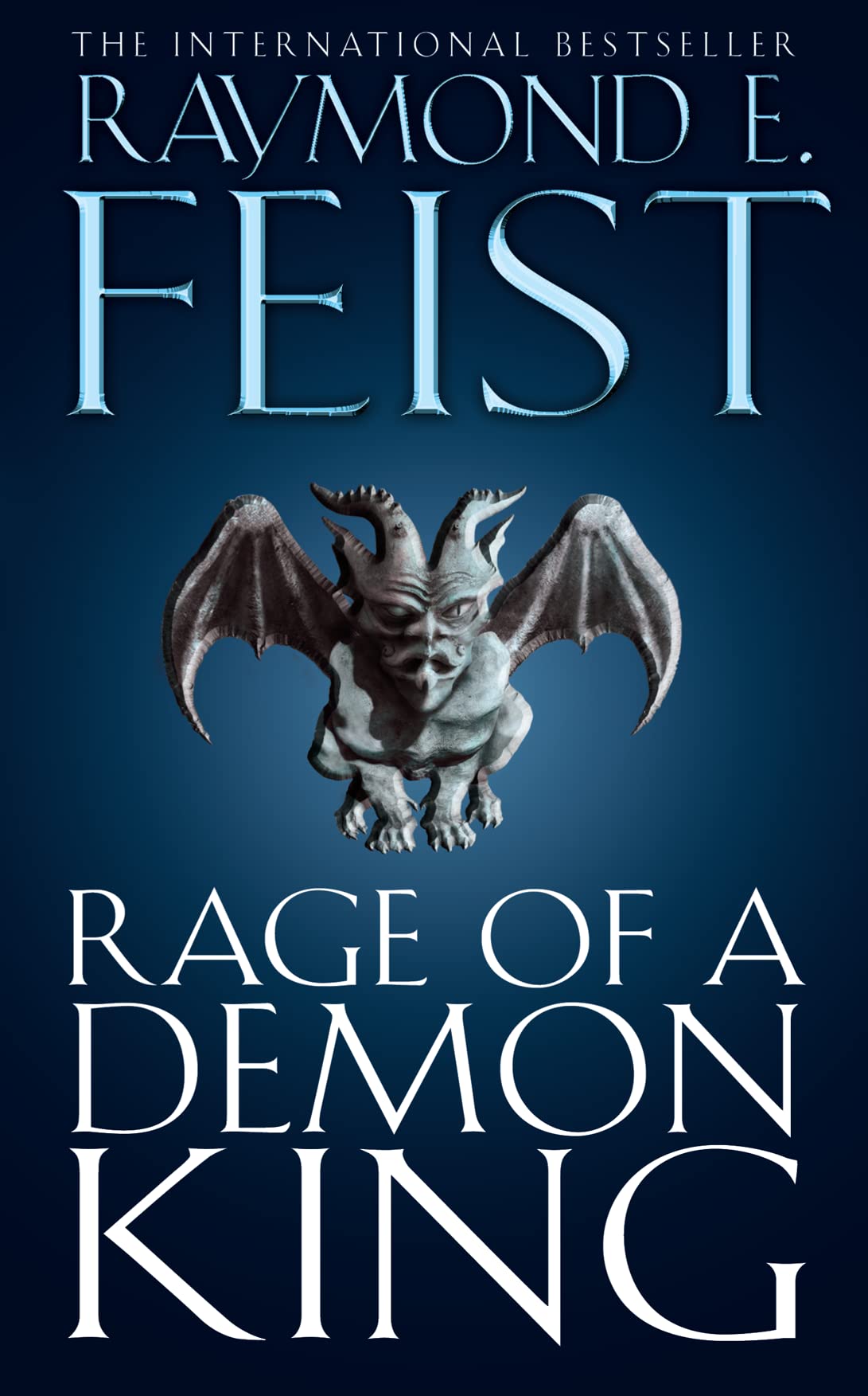 Rage of a Demon King: Book 11 (The Riftwar Cycle: The Serpentwar Saga ...