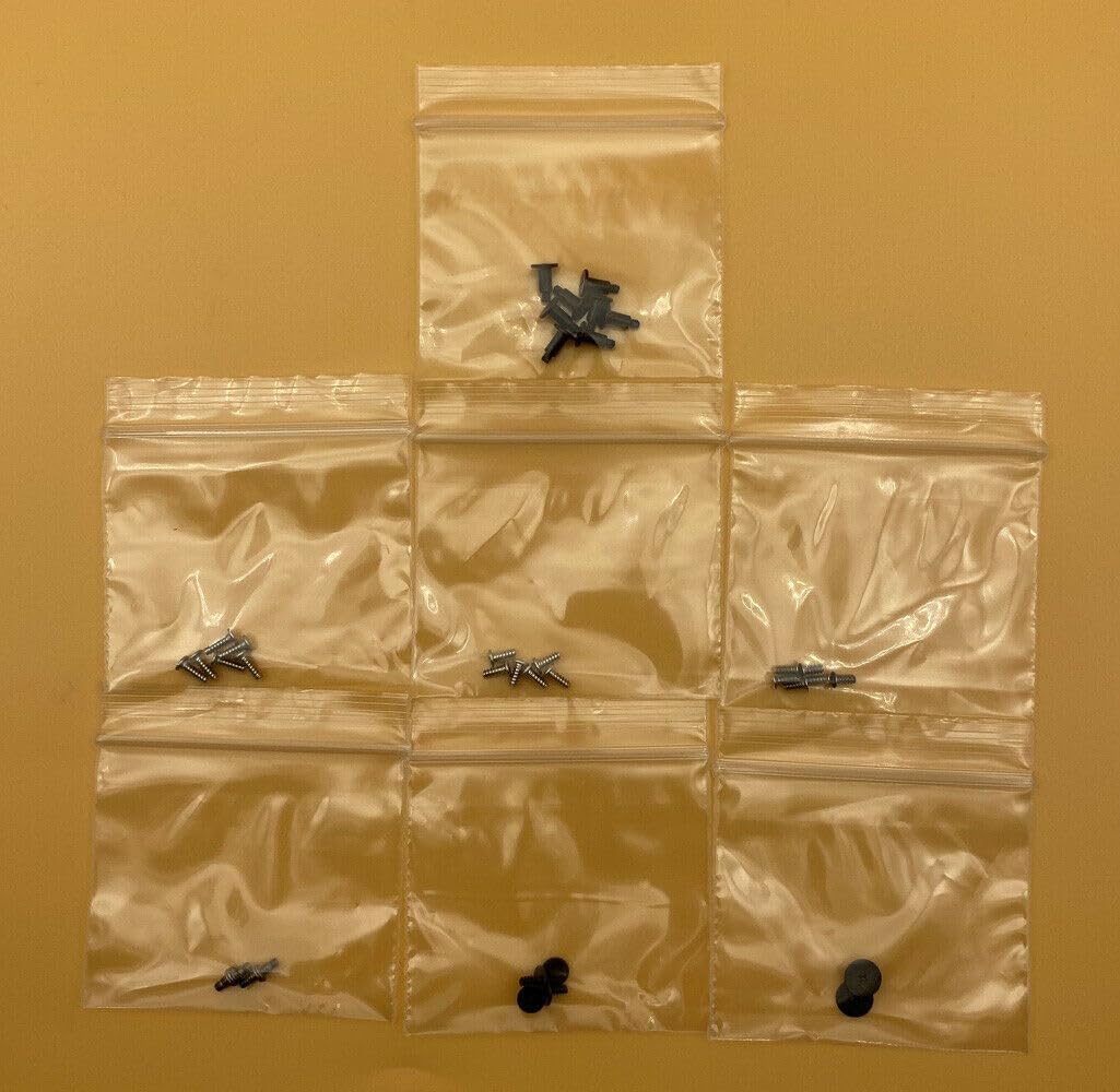 Amazon.com: Occus Genuine Original Aircraft Screw Pack Repair Parts ...