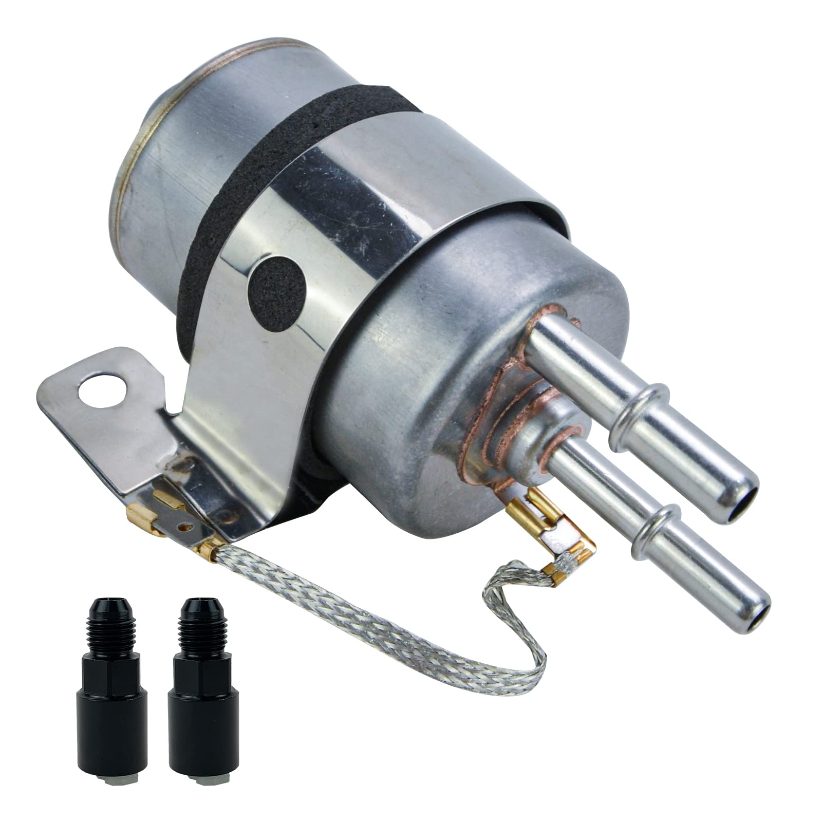 Snapklik.com : YOMTOVM Fuel Filter MSCRP C5 Corvette 58 PSI Replacement ...