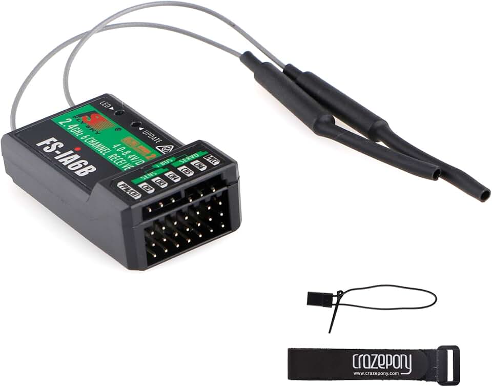 Amazon.co.uk: flysky receiver