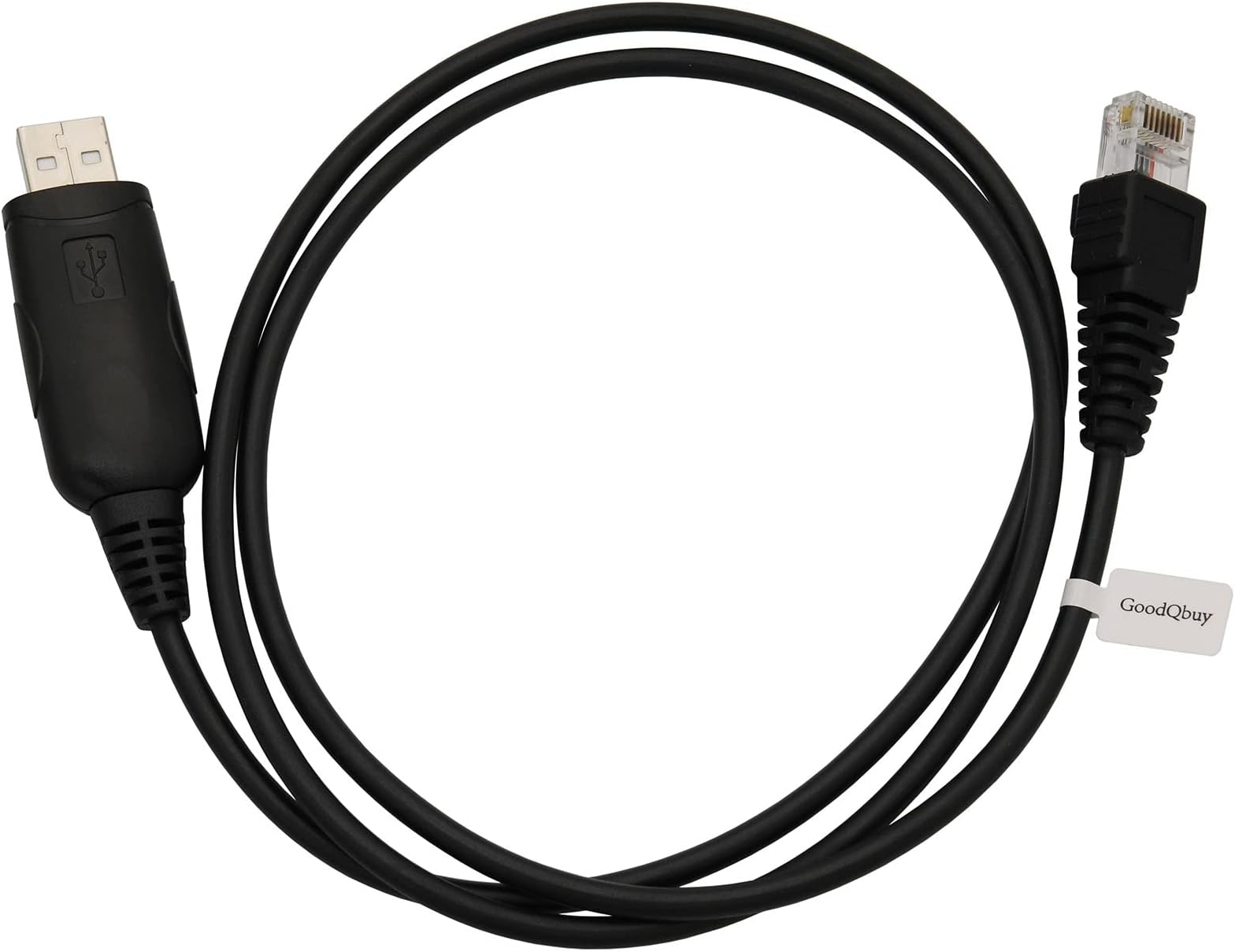 Amazon.com: USB MOTOROLA Programming Cable PMKN4128A for CP200D ...