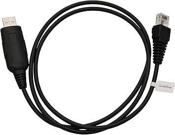 Amazon.com: USB Programming Cable for Motorola Radio GM300 CM200 CM300 ...