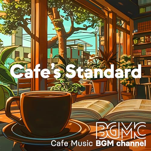 Café's Standard by Cafe Music BGM channel on Amazon Music Unlimited