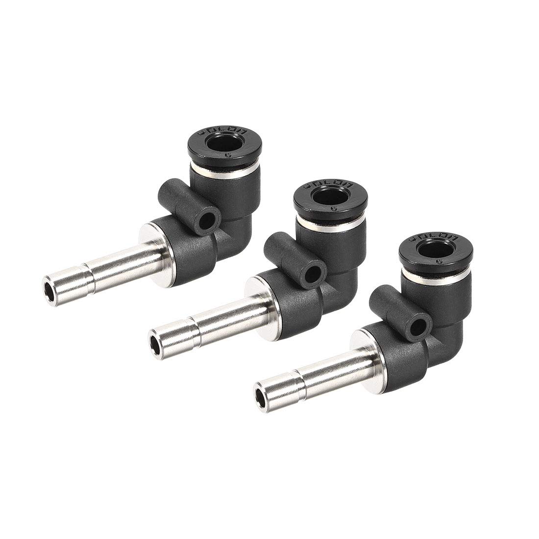 Buy sourcing Push to Connect Tube Fitting Plug-in Elbow Pneumatic Air ...