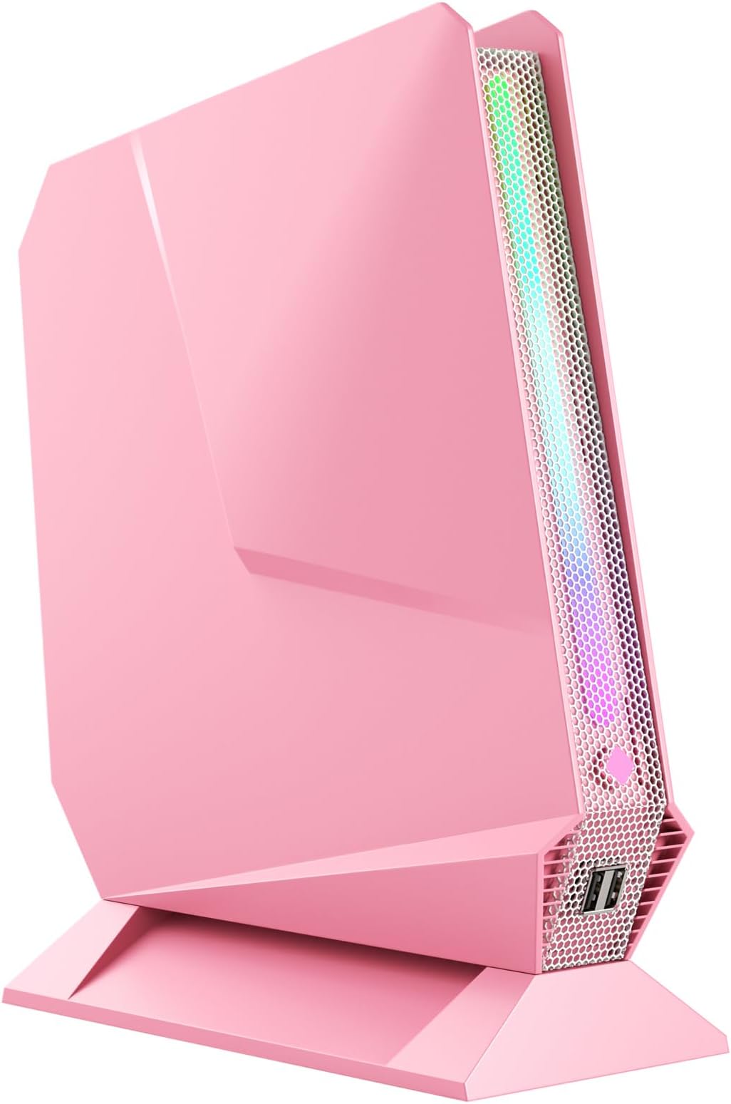 Amazon.com: Mini PC, Core i7-8750H(8C/16T up to 4.1GHz), GeForce GTX ...