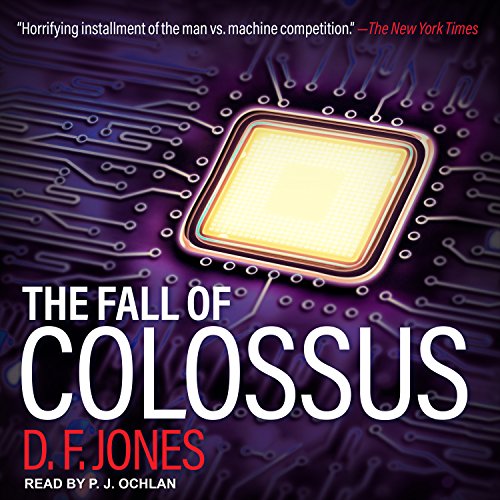 Colossus: Colossus Trilogy Series, Book 1 (Audio Download): P.J. Ochlan ...