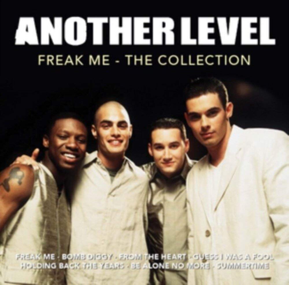 ANOTHER LEVEL Freak Me The Collection Another Level Amazon another-level-freak-me-the-collection-another-level-amazon