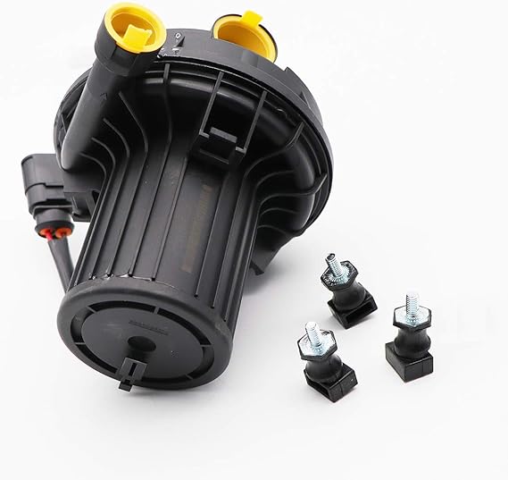 KIPA Secondary Air Injection Smog Air Pump For Audi A4 A6 A8 Q7 VW ...