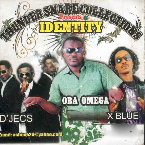 Play Identity by Oba Omega Ft. D'Jecs & X Blue on Amazon Music