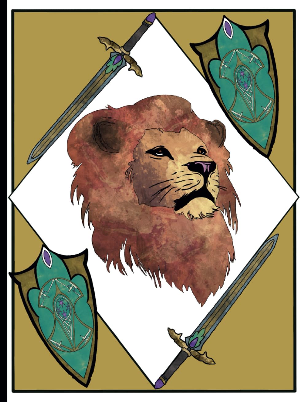 DnD Players Notebook: Paladin: Imagination, Freedom: Amazon.com: Books
