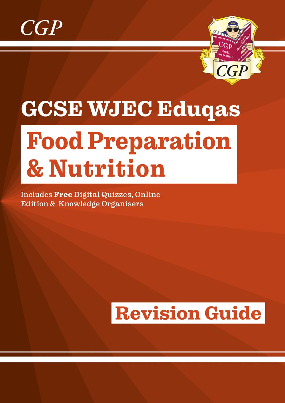 New GCSE Food Preparation & Nutrition WJEC Eduqas Revision Guide (with ...