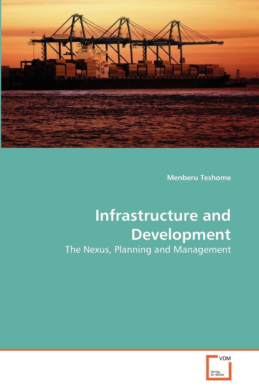 Infrastructure and Development: The Nexus, Planning and Management ...