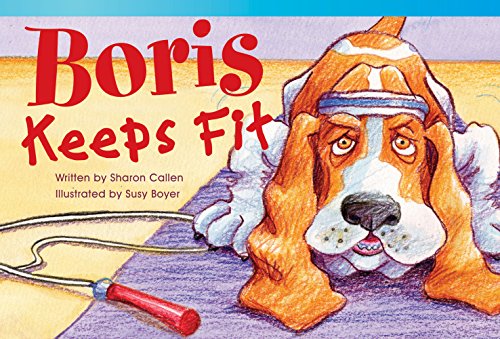 Boris Keeps Fit (Fiction Readers) | Amazon price tracker / tracking ...