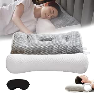 Ashopfun Restiva Pillow,Restiva Pillow for Sleep Apnea,Restiva ...