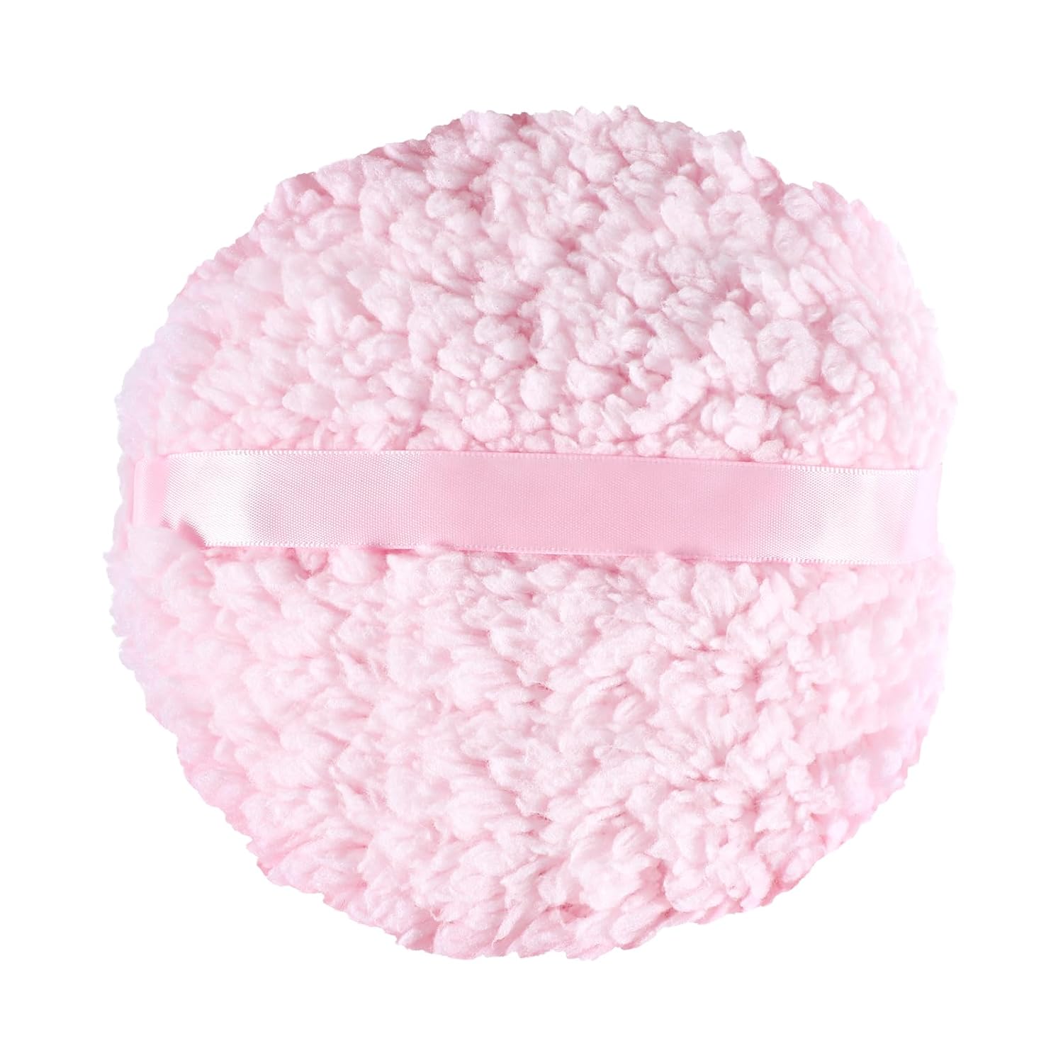 Amazon.com: Body Powder Puff, 6 "x 3" Extra Large Ultra Soft Fluffy ...