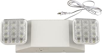 FlipToLed LED Emergency Lights, Commercial Lighting for Business, Power ...