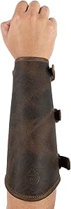 Valhalla Gear, Archery Bracer, Forearm Protector for Knights, Wrist ...
