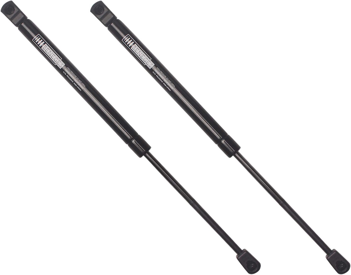 Amazon.com: Lift Supports Depot Qty (2) Compatible With Hyundai Santa ...