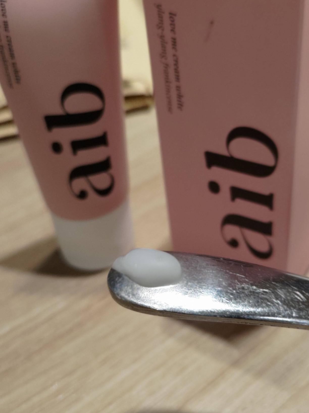 Amazon | aib love me cream white (ラブミークリームホワイト) | aib selfcare | ボディクリーム 通販