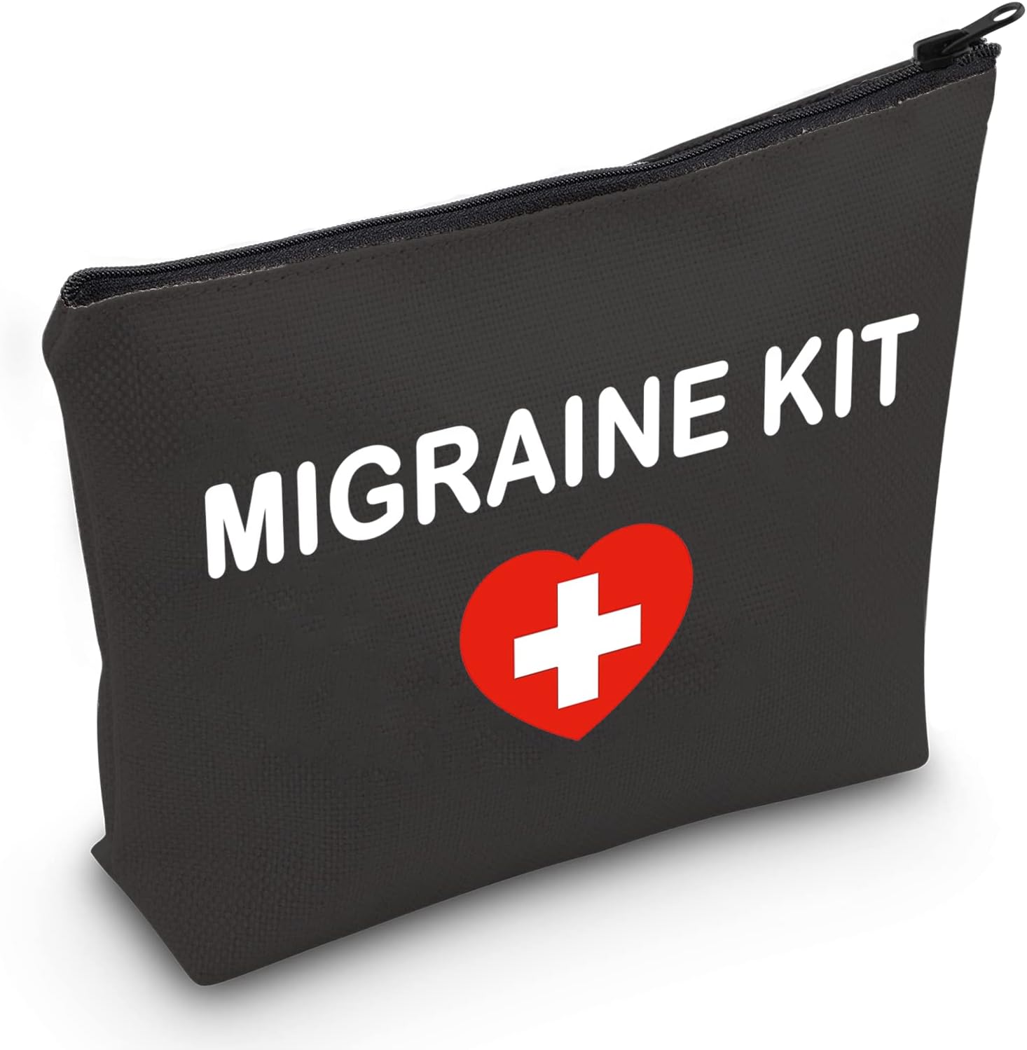 Amazon.com: JXGZSO Migraine Medication Bag Pouch for Meds - Gift for ...