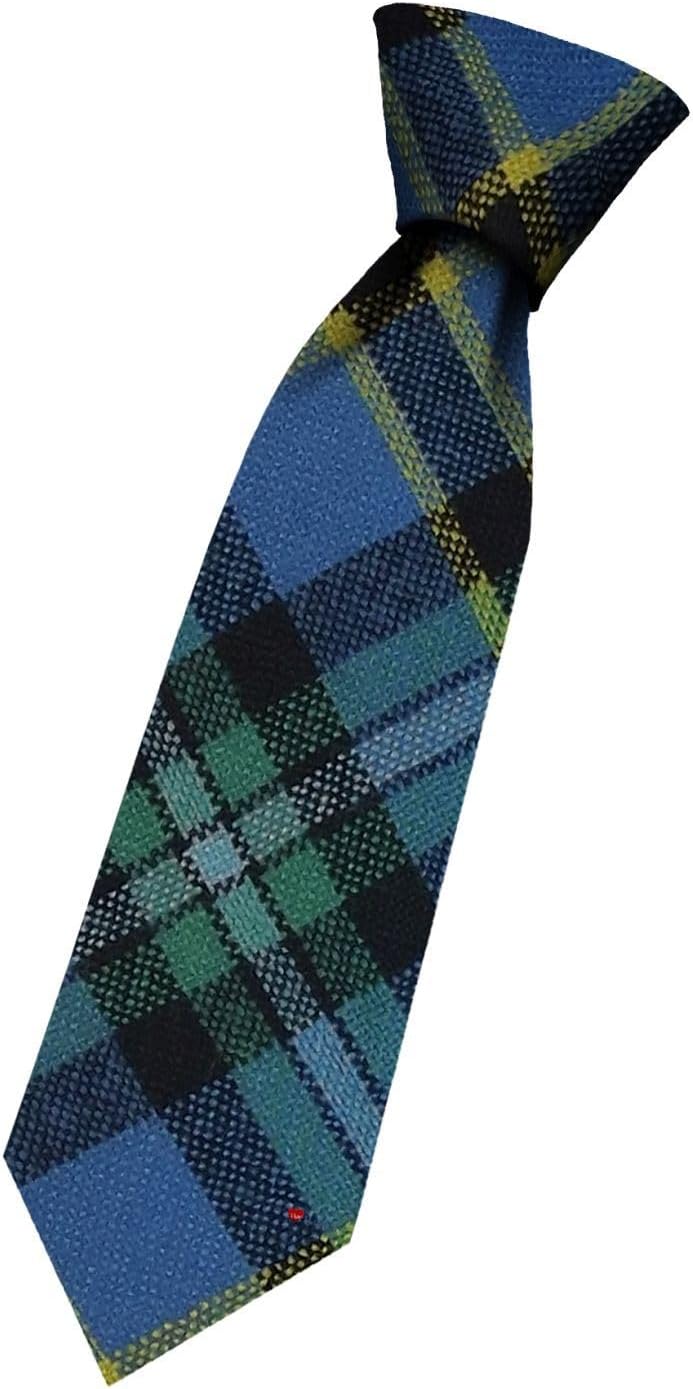 Amazon.com: I LUV LTD Boys All Wool Tie Woven And Made in Scotland in ...