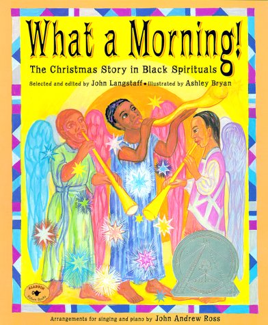 Amazon.com: What a Morning!: The Christmas Story in Black Spirituals ...