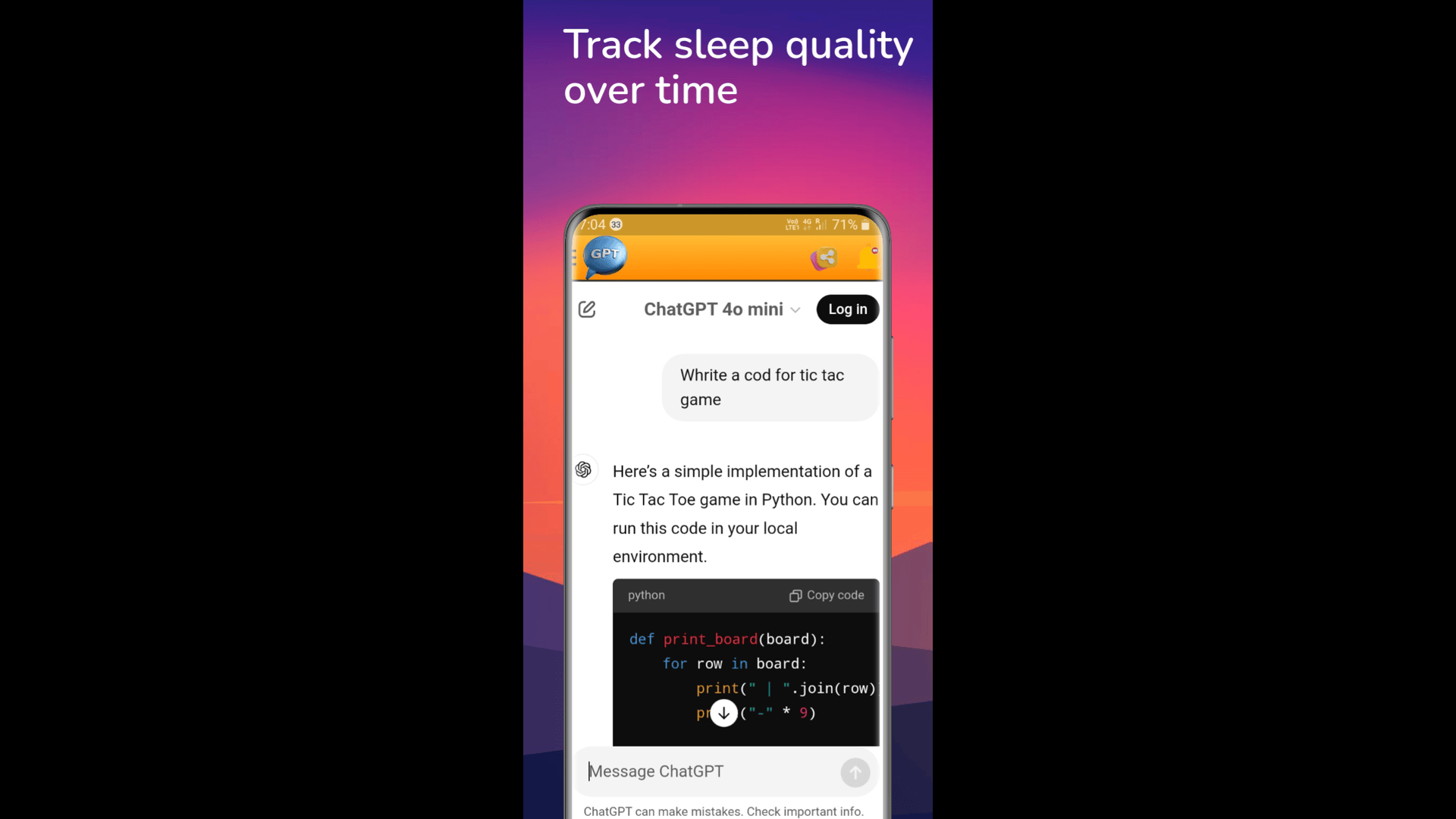 Cat Gpt ai - App on Amazon Appstore