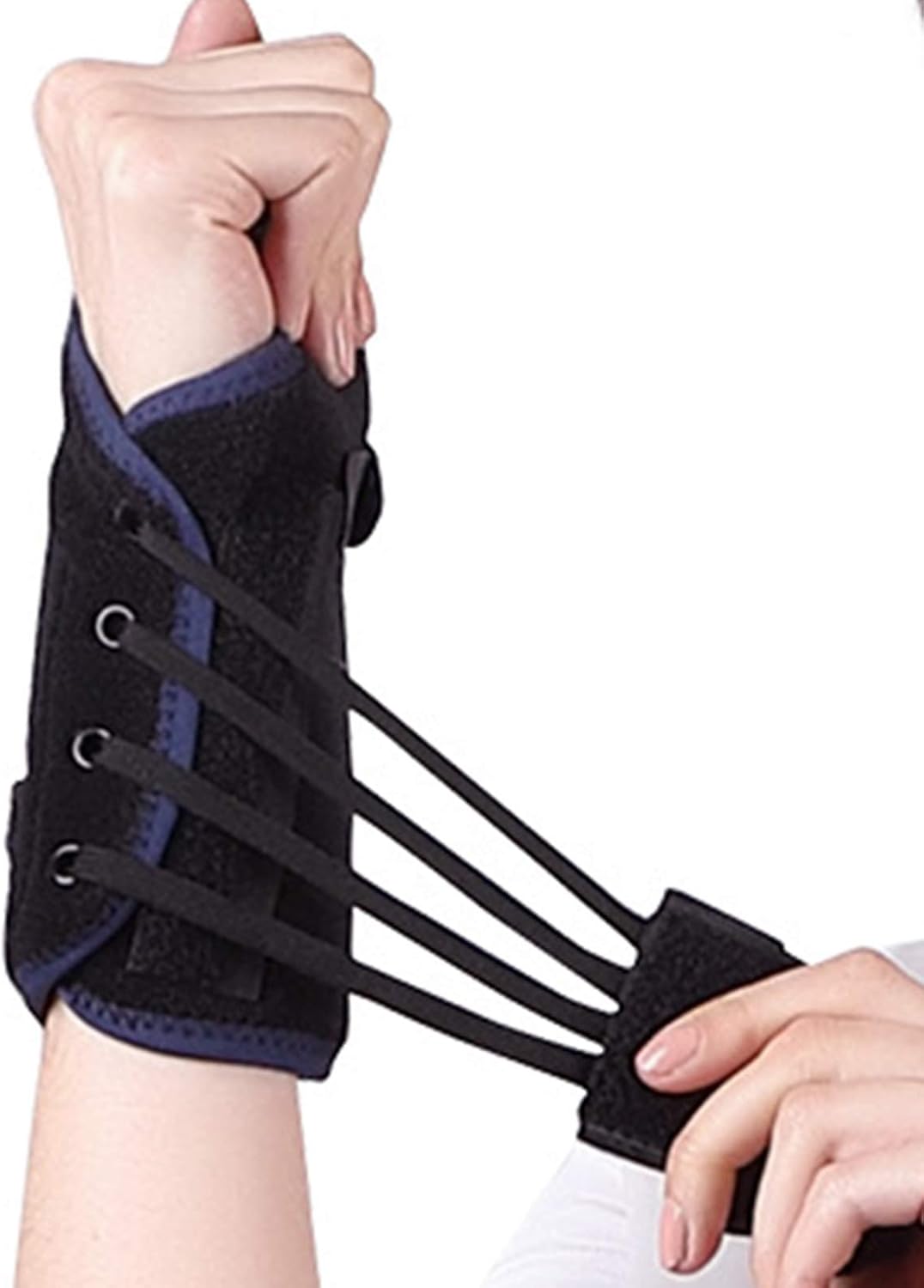 GUANGMING - Wrist Support Universal Wrist and Thumb Stabilizer Splint ...
