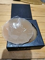 Mystic Curves Cache-tétons adhésifs réutilisables en Silicone Doux | 2 ...