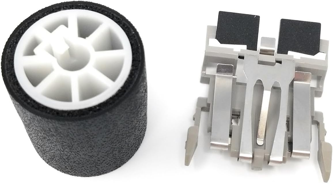 Amazon.com: Fujitsu Pick Roller and Pad Assembly for fi-4120 fi-4220c ...