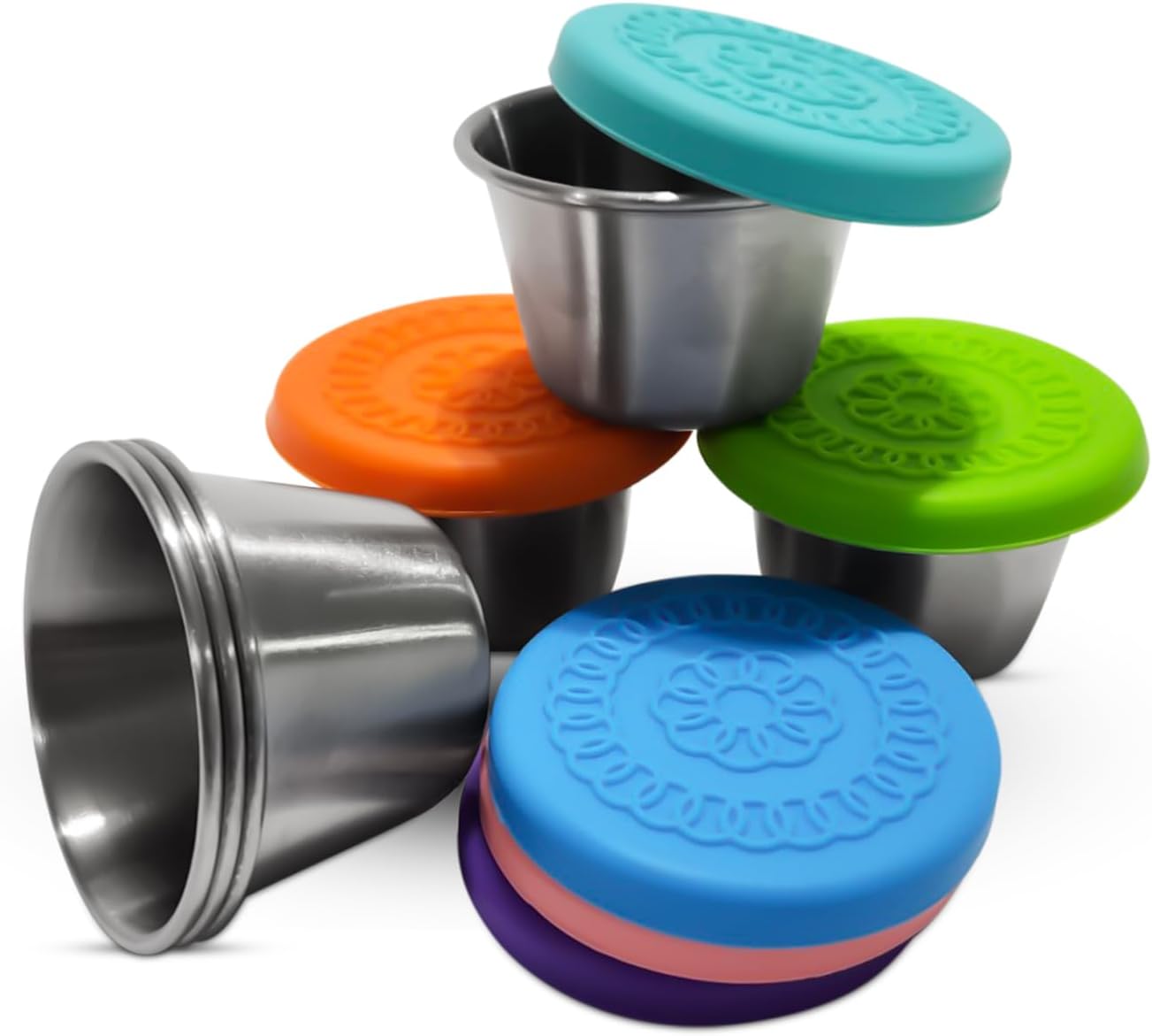 Amazon.com: Meal Prep Container - Meal Prep Containers Reusable - Small ...