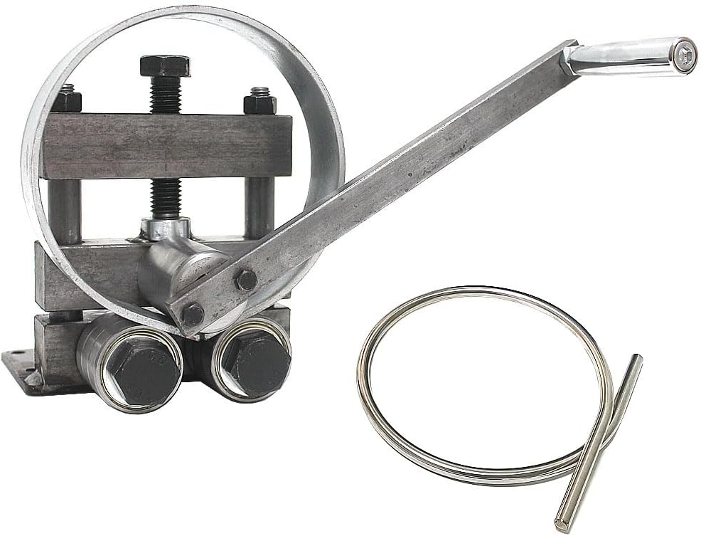 Heavy-duty Ring Roll Bender; Sheet Metal Bead Roller; Sheet Metal Bead ...