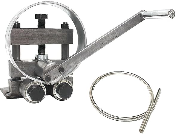 Heavy-duty Ring Roll Bender; Sheet Metal Bead Roller; Sheet Metal Bead ...