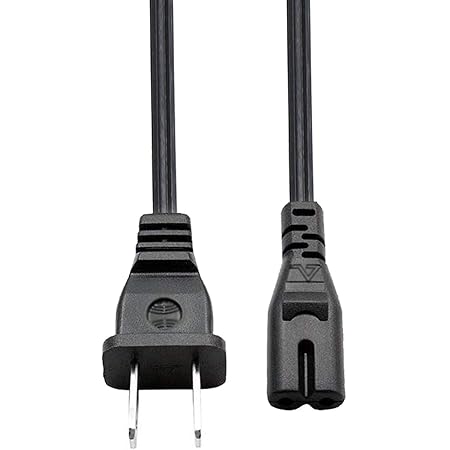 Amazon.com: UL Listed 8ft AC Printer Power Cord for HP OfficeJet Pro ...