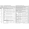 Simplicity Sewing Pattern 1108: Misses' Kimono's in, Size: A (XXS-XS-S ...