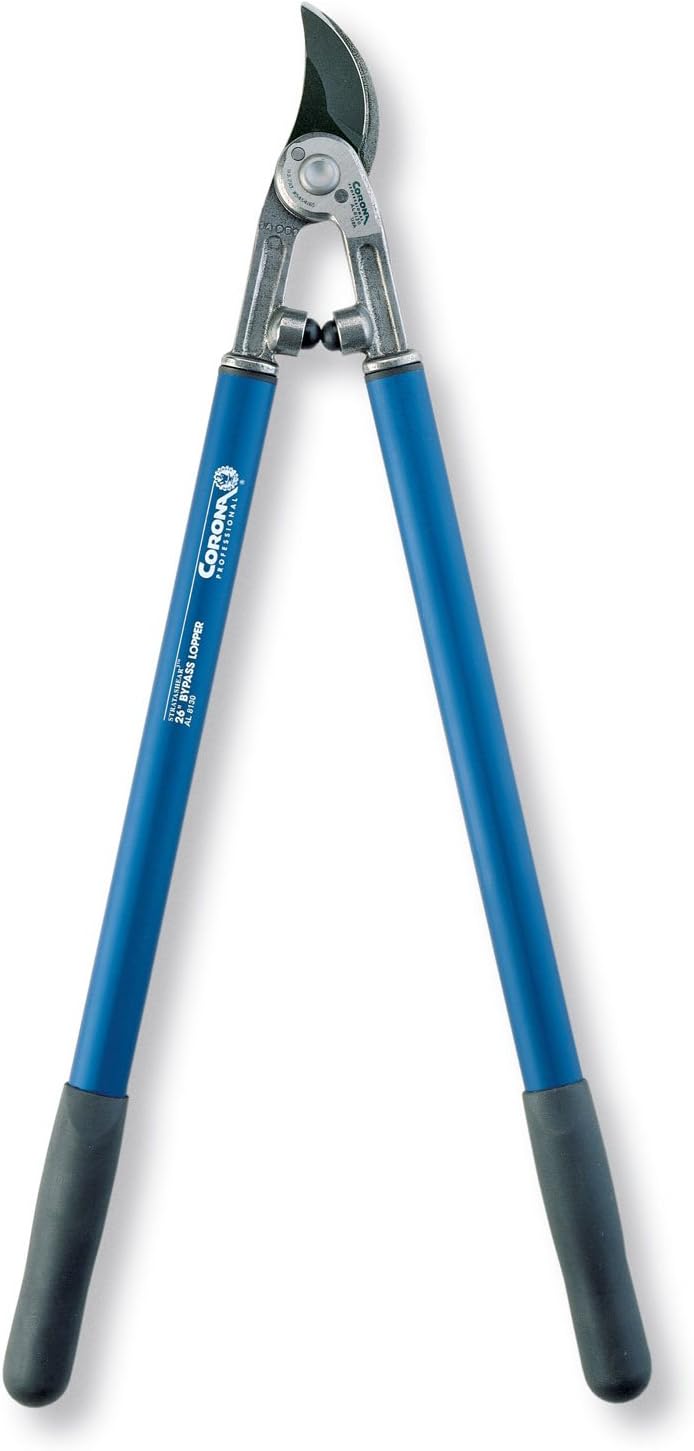 Amazon.com : Corona AL 8130 Forged Heavy Duty Bypass Lopper with ...